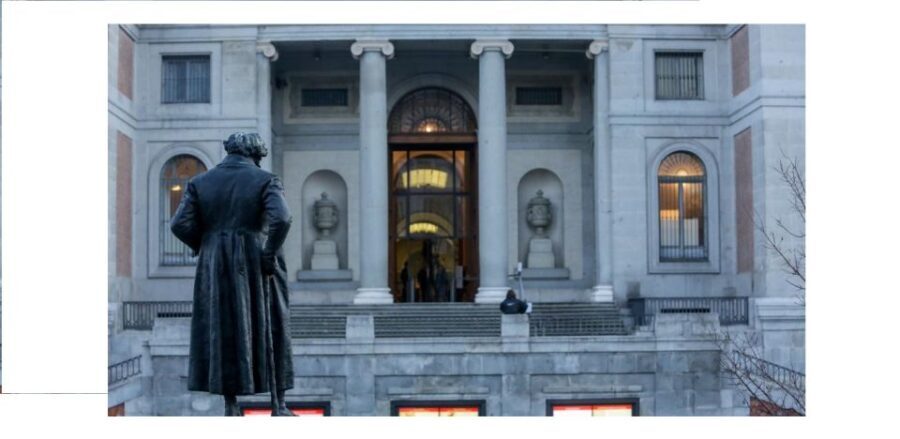 Madrid: Prado Museum Guided Tour with Ticket - Visualizing the Journey