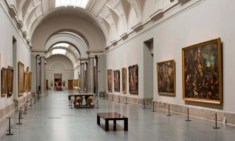 Madrid: Prado Museum Guided Tour with VIP Option - A Deep Dive into the Itinerary