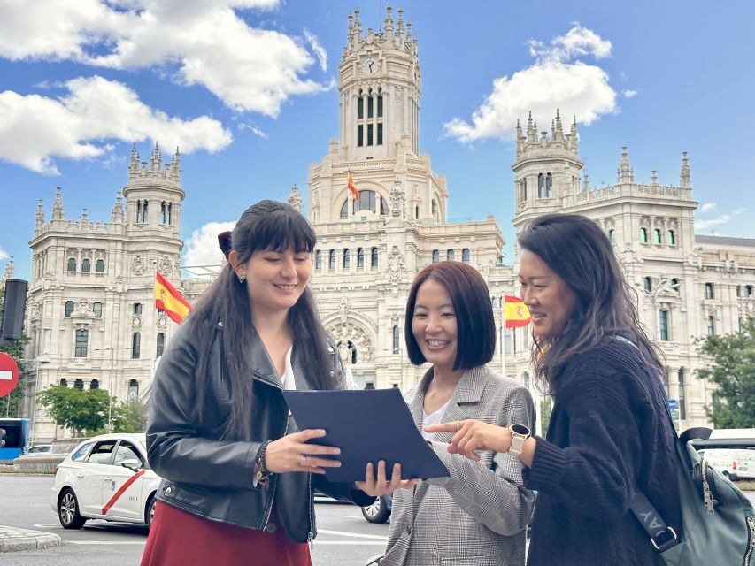 Madrid: Prado Museum & Landscape of Light Small Group Tour - The Practicalities