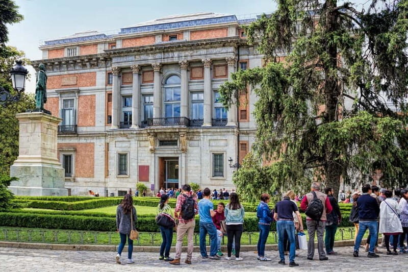 Madrid: Prado Museum Private tour with local guide - Why Choose a Private Prado Tour?