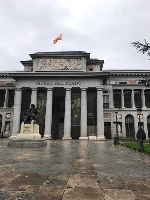 Madrid: Prado Museum Private Tour - What’s Included and What’s Not