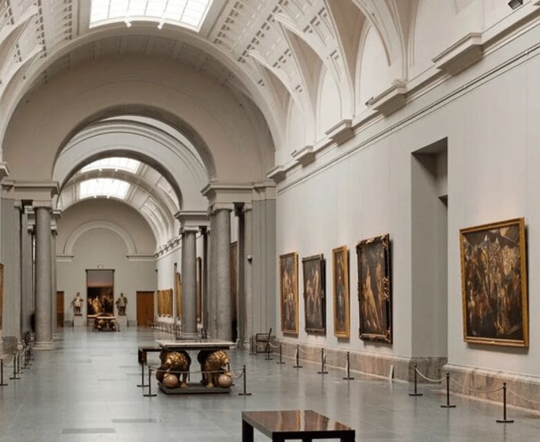 Madrid: Prado Musuem Private Tour with Expert Art Guide - A Detailed Breakdown of the Itinerary
