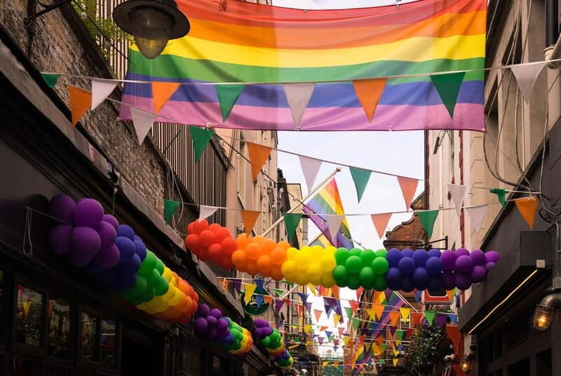 Madrid Pride: Speed Dating & Pubcrawl Tour Flirt & Party - Progression into Madrid’s Top Bars