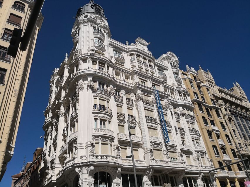 Madrid: Private 3-Hour Tour - Who Would Enjoy This Tour?