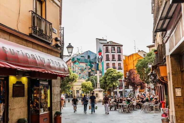 Madrid: Private Custom Tour with a Local Guide - Who Would Love This Tour?