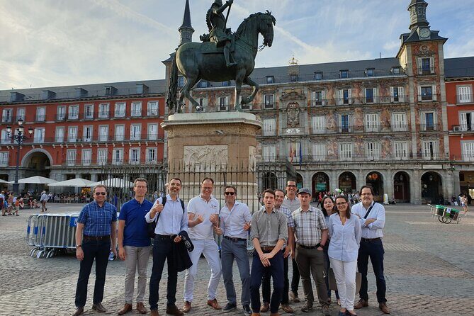Madrid : Private Custom Walking Tour With A Guide (Private Tour) - Real Travelers’ Feedback