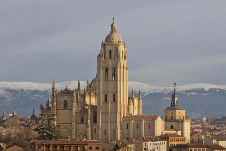 Madrid: Private Customized Day Trip - Why This Tour Offers Great Value