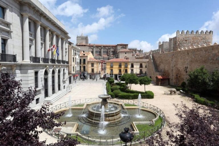 Madrid: Private Day Trip to Avila & Segovia - Who This Tour Is Best For