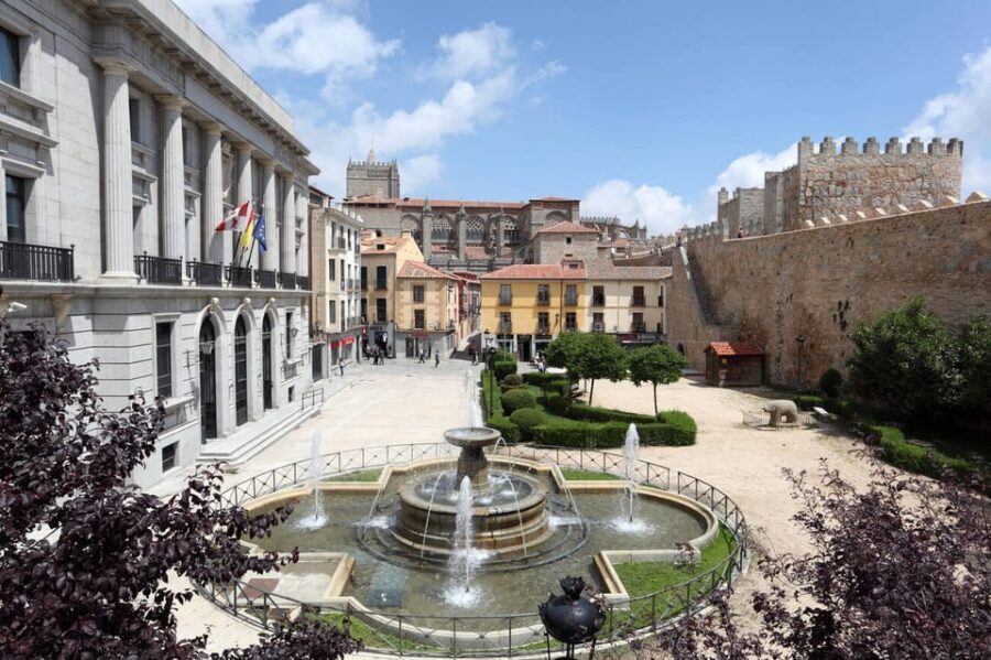 Madrid: Private Day Trip to Avila & Segovia - Who This Tour Is Best For