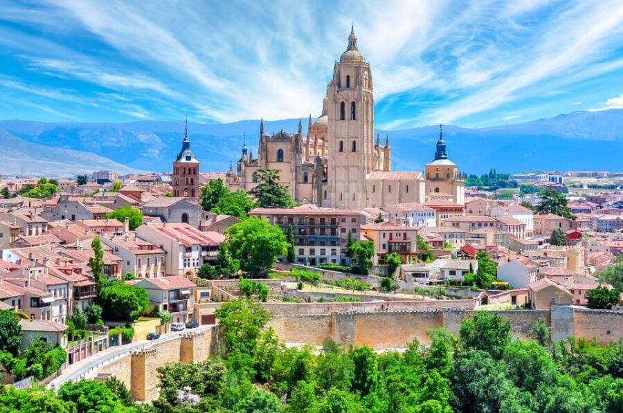 Madrid: Private Day Trip to Toledo & Segovia - Who Should Consider This Tour?