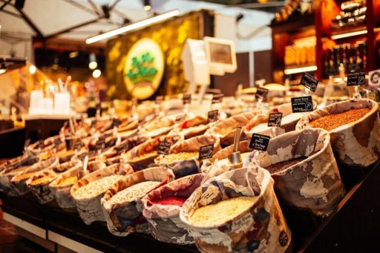 Madrid: Private Food Tour  10 Tastings with Locals - An In-Depth Look at What You Can Expect