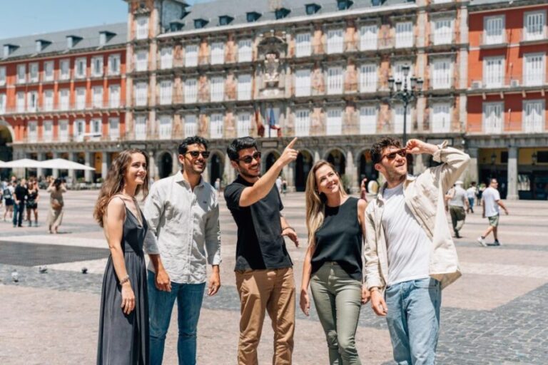 Madrid Private Guided Tour: Explore Old Town with an Expert - Who Should Consider This Tour?