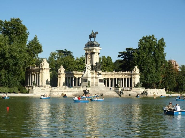 Madrid: Private Guided Tour with Prado Museum and Tapas - Analyzing the Value