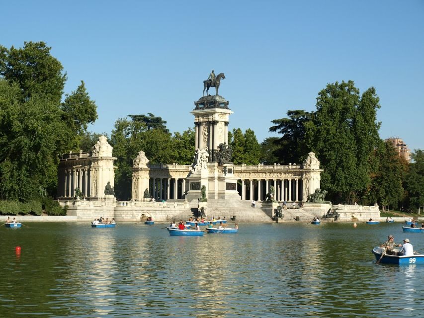 Madrid: Private Guided Tour with Prado Museum and Tapas - Analyzing the Value