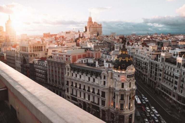 Madrid Private Guided Walking Tour - What Travelers Can Expect