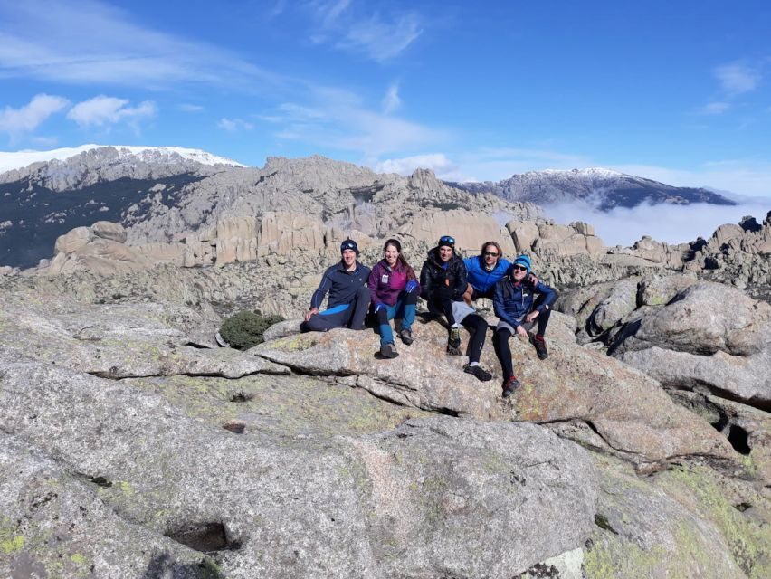 Madrid: Private Hiking Tour in La Pedriza NP with Transport - The Itinerary: What You Can Expect from the Day