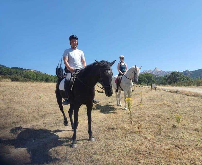 Madrid: Private Horseback Riding in Pedriza NP & Transport - What Makes the Experience Special?