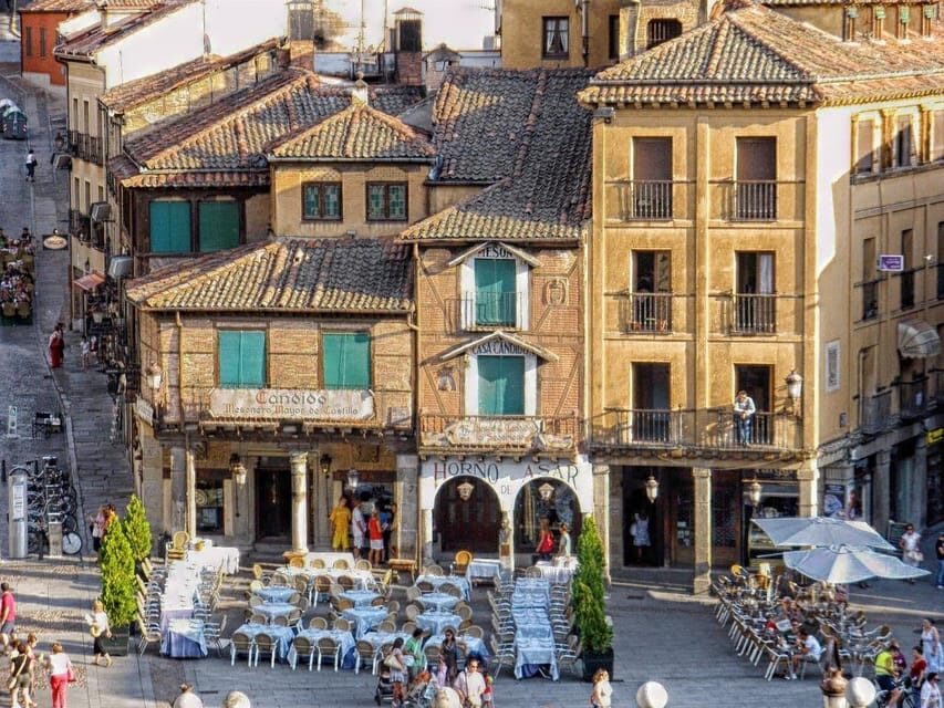 Madrid: Private Segovia Day Trip with Local Guide - The Practical Side: Cost, Duration, and Inclusions