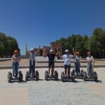 Madrid Private Segway tour. Retiro Park - Centro Historico - Pump the Brakes: The Value and Practicalities