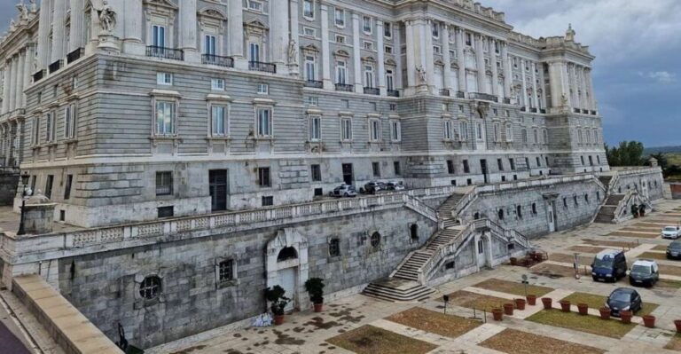 Madrid Private tour: Royal Palace & Cathedral & Old city - Why This Tour Offers Great Value