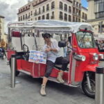 Madrid: Private Tuk Tuk Tour 1 hour - What Makes This Experience Stand Out?
