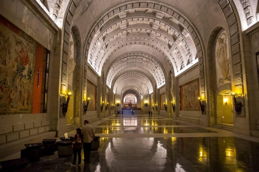 Madrid: Private Valley of the Fallen & Monastery Day Trip - What Makes This Tour Stand Out