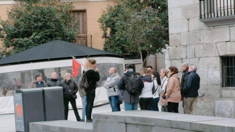 Madrid: Private Walking tour 2,5 hours or 5 hours - Why Travelers Love It Based on Reviews