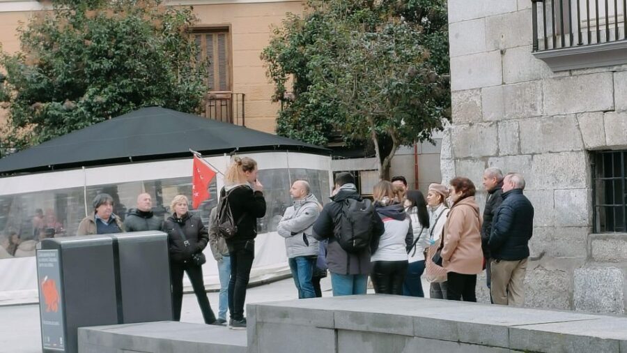 Madrid: Private Walking tour 2,5 hours or 5 hours - Why Travelers Love It Based on Reviews