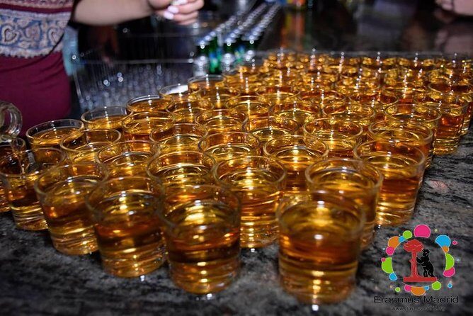 Madrid Pub Crawl Wild Night :International Party People - Why This Pub Crawl Offers Great Value