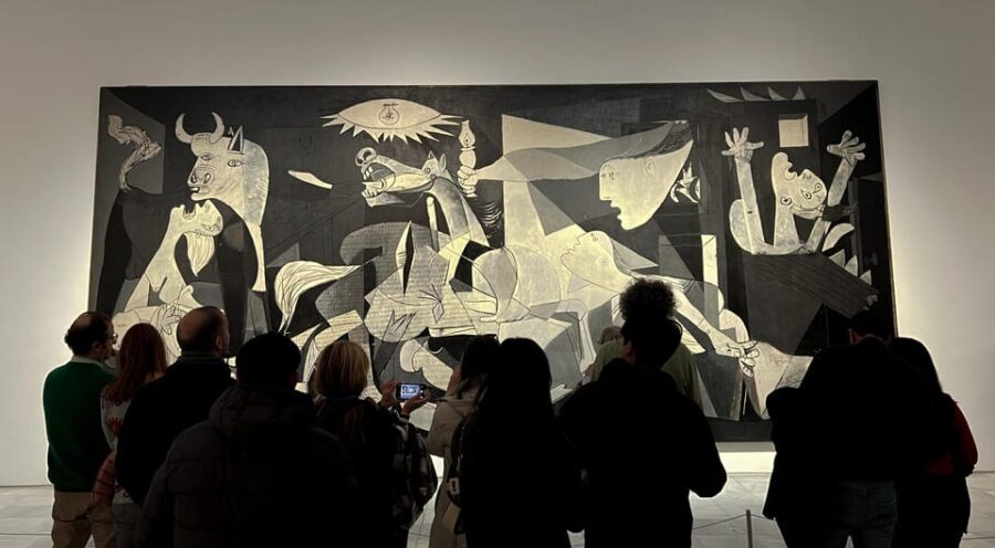 Madrid: Reina Sofía Guided Tour with Skip-the-Line Tickets - A Comprehensive Breakdown of the Tour Experience