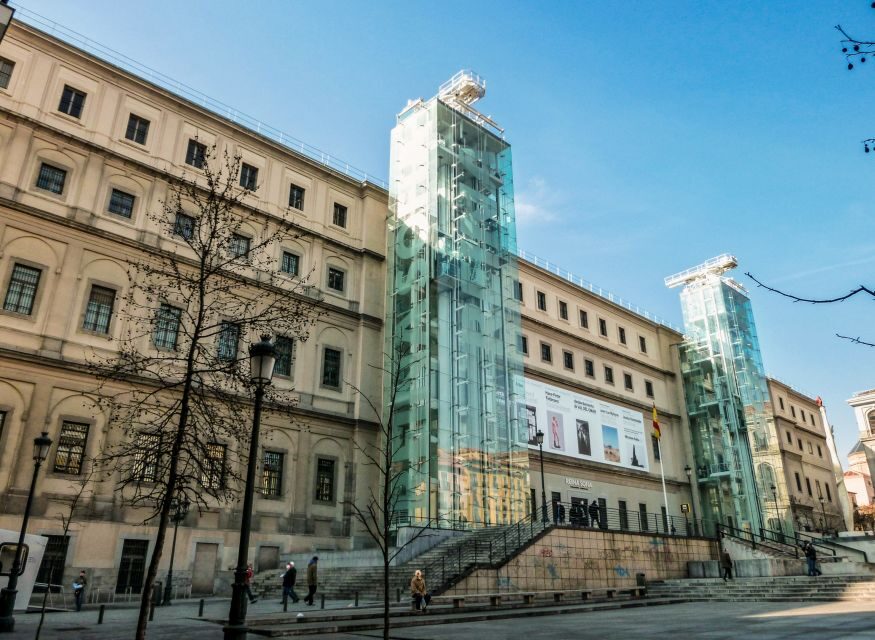 Madrid: Reina Sofía Museum Entrance Ticket - Introduction: Why This Tour Is Worth It