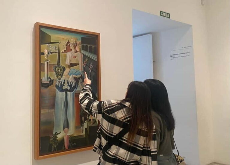 Madrid: Reina Sofía Museum Guided Tour, Small Group - Why This Tour Works Well