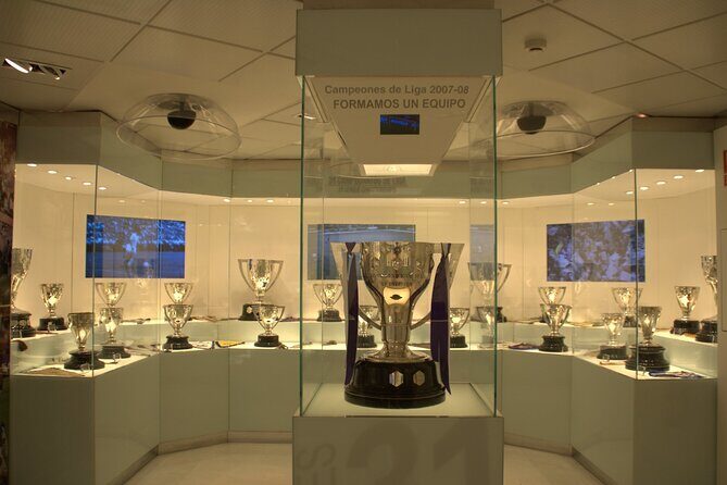 Madrid Reserved Access to Santiago Bernabeu - Practical Details and What You Should Know