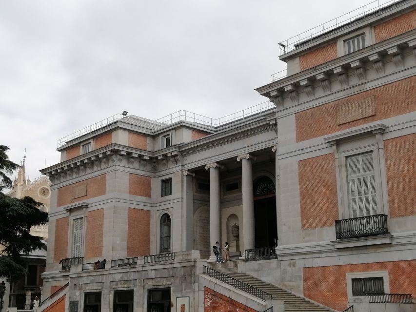 Madrid: Retiro Park Walking Tour with Prado Museum Ticket - What Makes This Tour Stand Out?