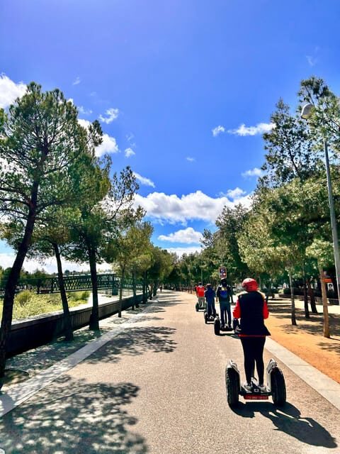 Madrid River Segway Tour - An In-Depth Look at the Madrid River Segway Tour