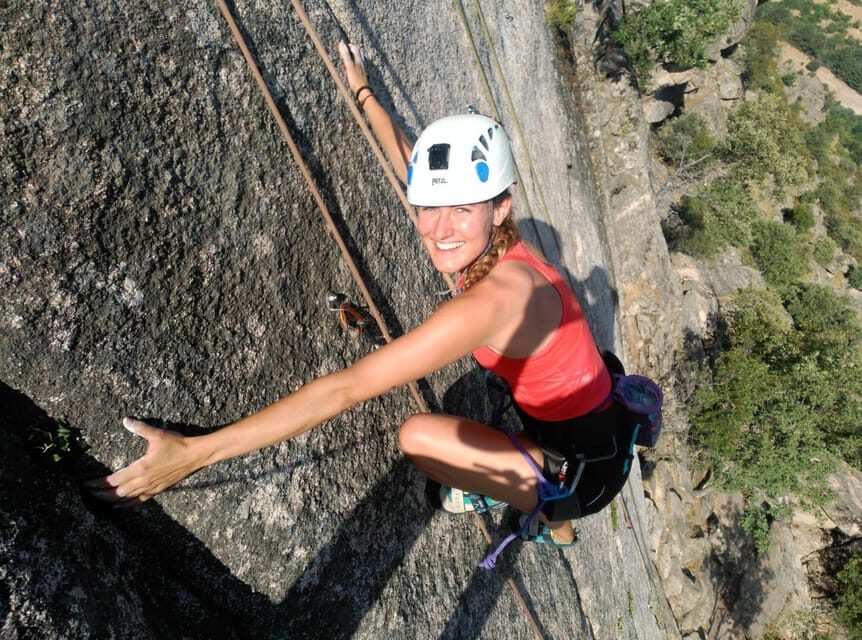 Madrid: Rock Climbing in Pedriza National Park & Transport - Exploring the Itinerary: What You Can Expect