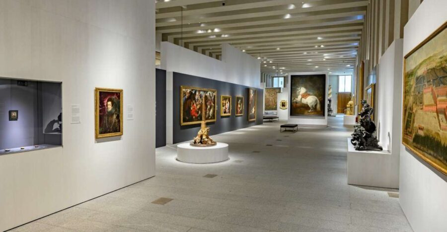 Madrid: Royal Collections Gallery Entry Ticket - Authentic Traveler Insights