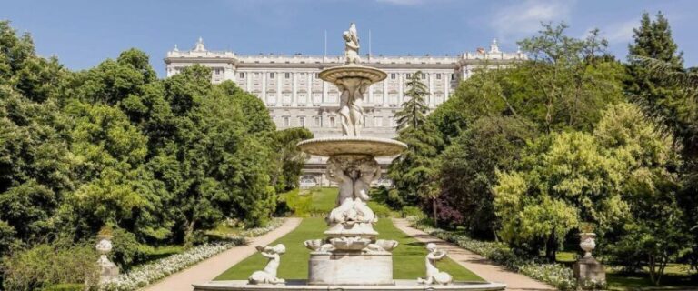 Madrid: Royal Palace Fast-Access Admission Ticket - The Practical Side: Cost, Timing, and Tips