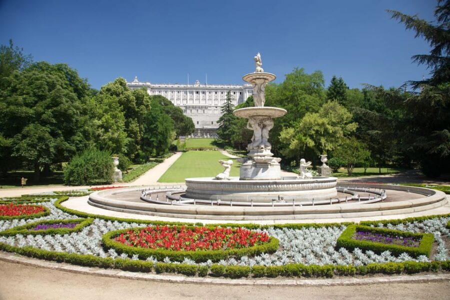 Madrid: Royal Palace Guided Tour with Skip-the-Line Entry - Who Will Enjoy This?