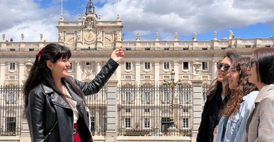 Madrid: Royal Palace & Habsburg Dynasty Small Group Tour - Why Choose This Tour?