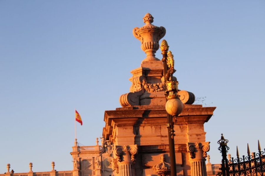 Madrid: Royal Palace Private Tour with Entry Ticket - Why This Tour Stands Out