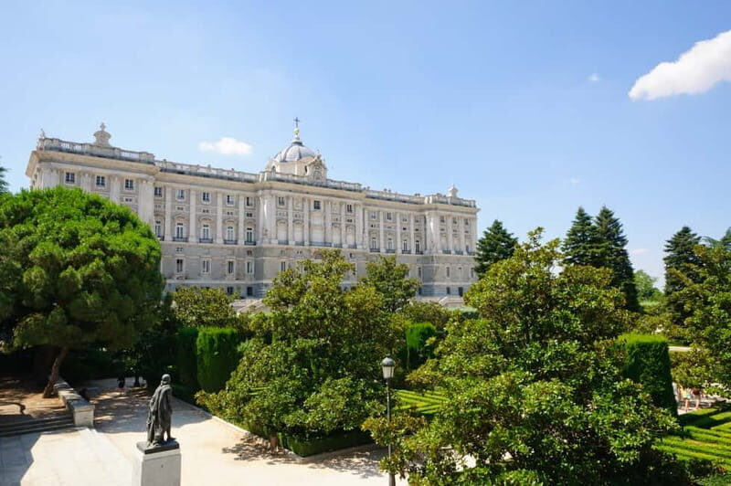 Madrid: Royal Palace Private Tour with Tickets - Who Will Benefit Most from This Tour?