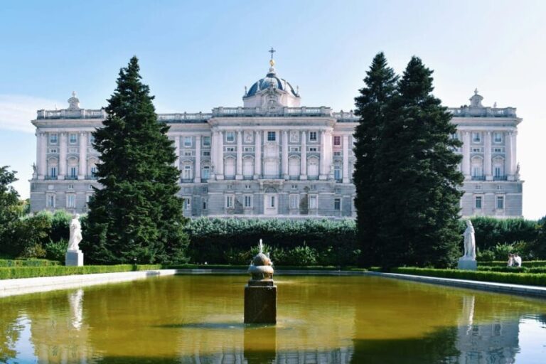 Madrid: Royal Palace Skip-the-Line Entry with Audio Guide - Authentic Traveler Feedback and Insights