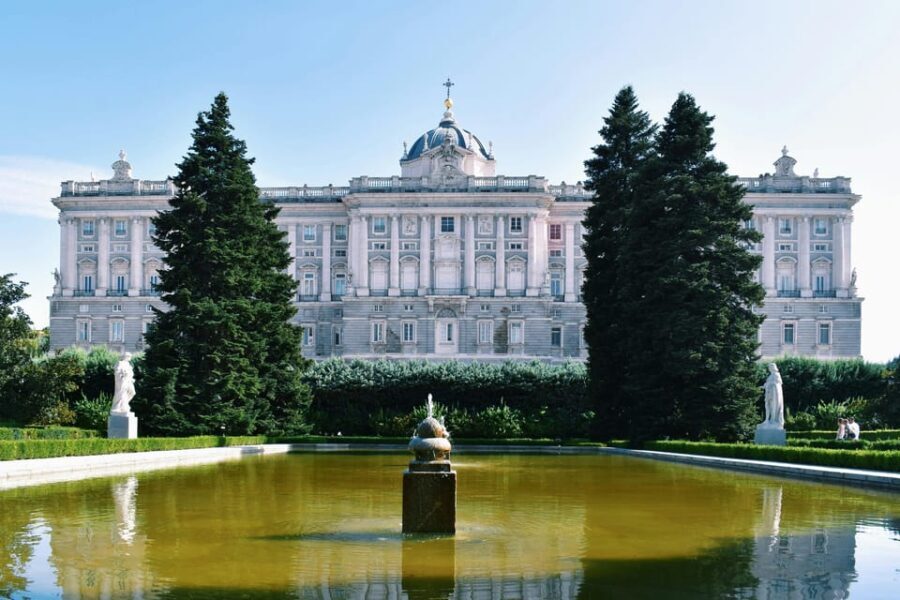 Madrid: Royal Palace Skip-the-Line Entry with Audio Guide - Authentic Traveler Feedback and Insights