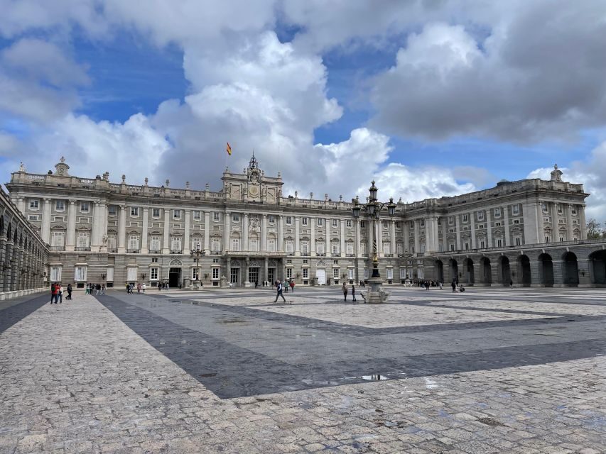 Madrid: Royal Palace tour - semi private or private - Practical Details: What You Need to Know