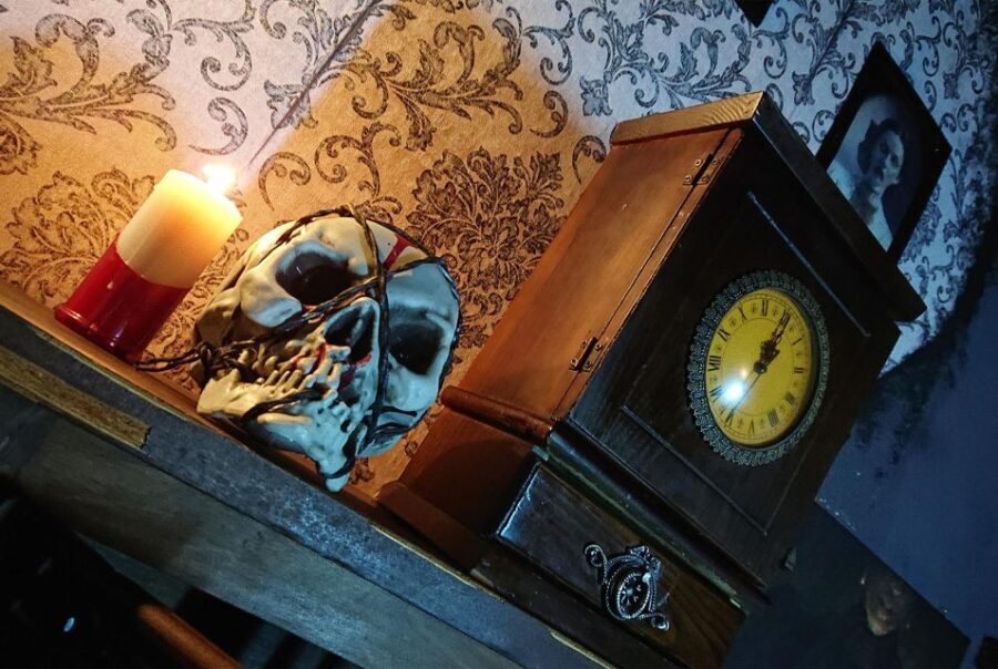 Madrid: Scary Escape Room "The Haunted Box" - Who Will Love This Experience?