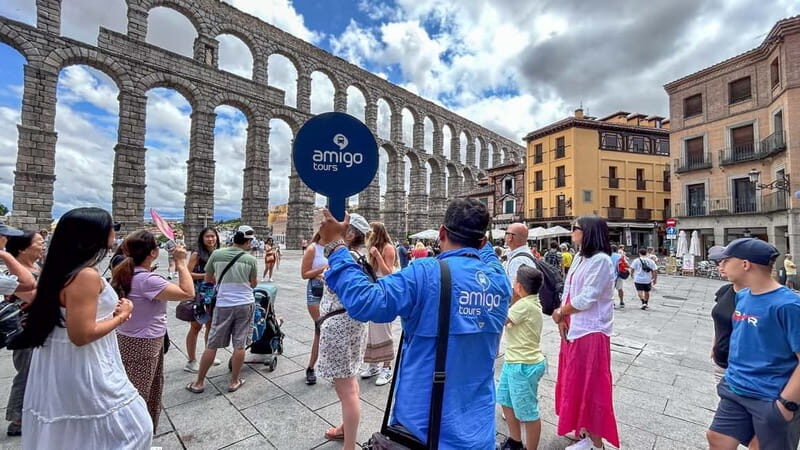 Madrid: Segovia & Ávila Full Day with Alcázar & Wall Tickets - The Highlights That Make It Worthwhile