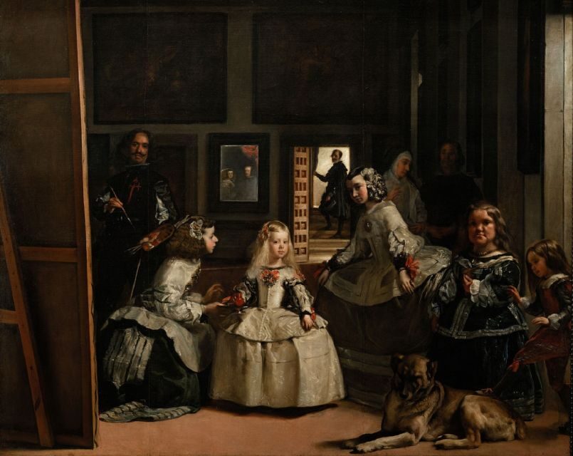 Madrid: Skip-the-Line Prado Museum Guided Tour - The Highlights: Art, Stories & Context