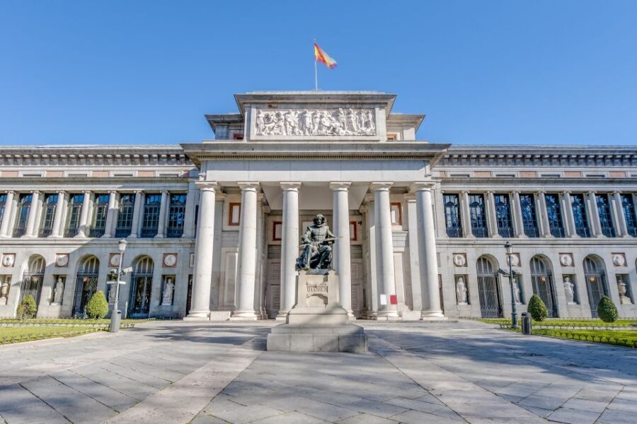 Madrid: Skip-the-Line Prado Museum Tour & Optional Tapas - Practical Tips to Maximize Your Experience