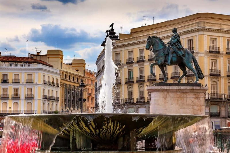 Madrid: Small-group historical walking tour - Practical details and what they mean for you